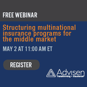 Structuring Multinational Insurance Programs for the Middle Market