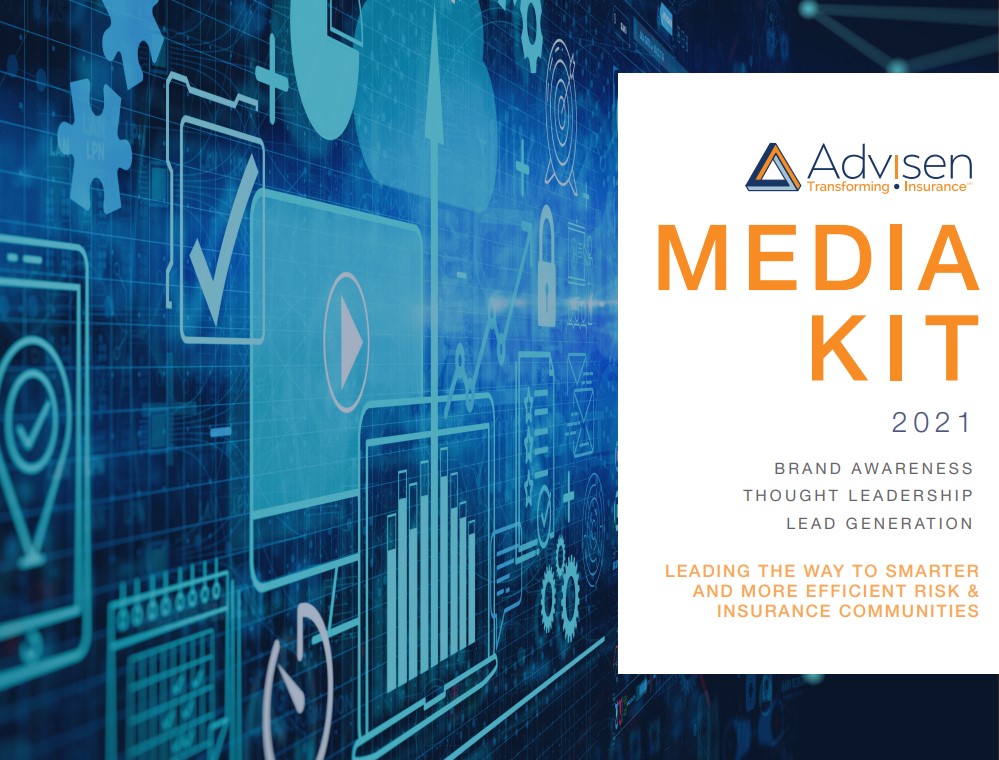 2021 Media Kit - Advisen Ltd.