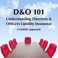 Q&A with Larry Goanos about his new D&O Book | Advisen Ltd.